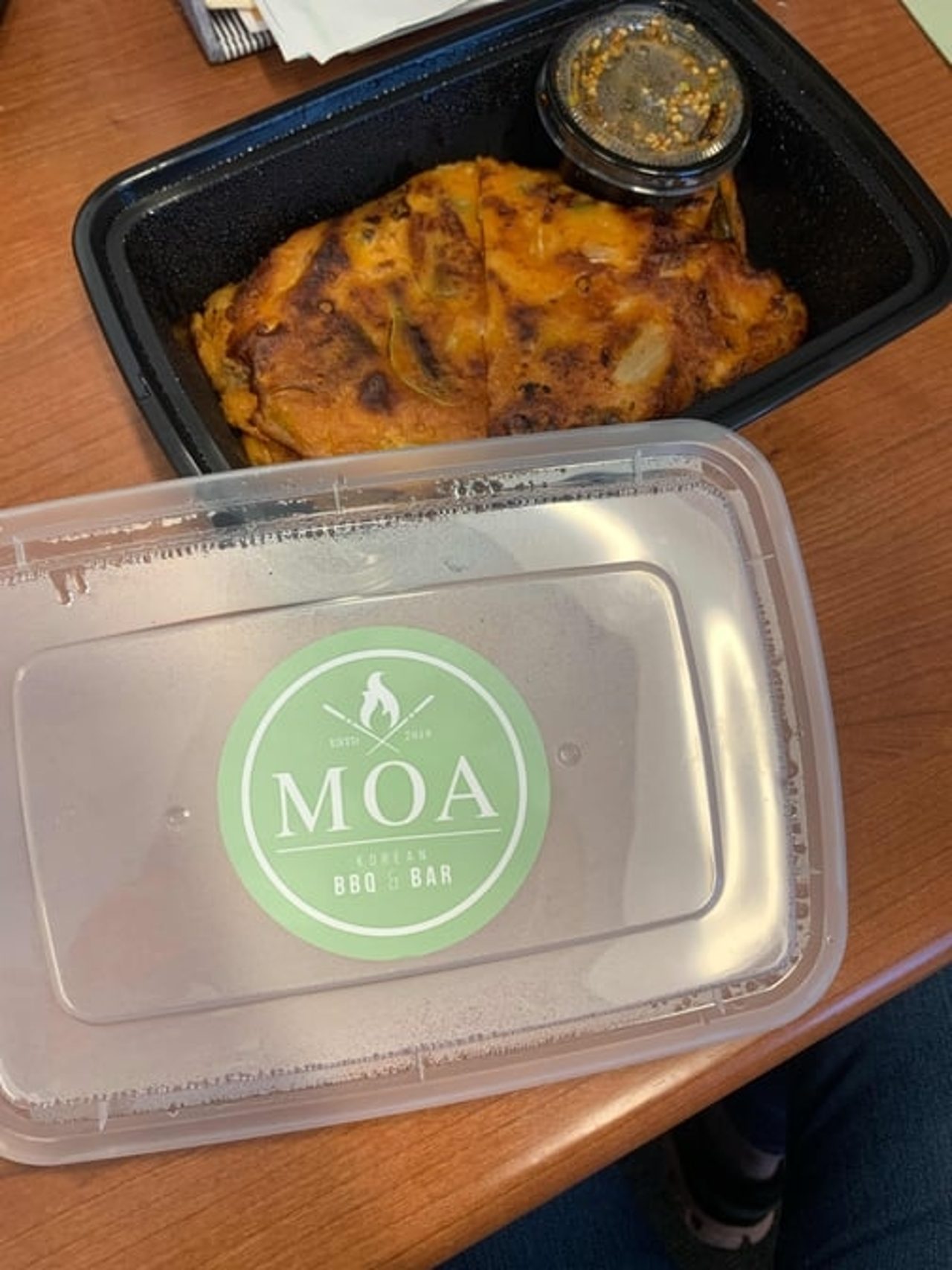 MOA Korean BBQ & Bar - Columbia Online Menu | Best Korean food in Columbia